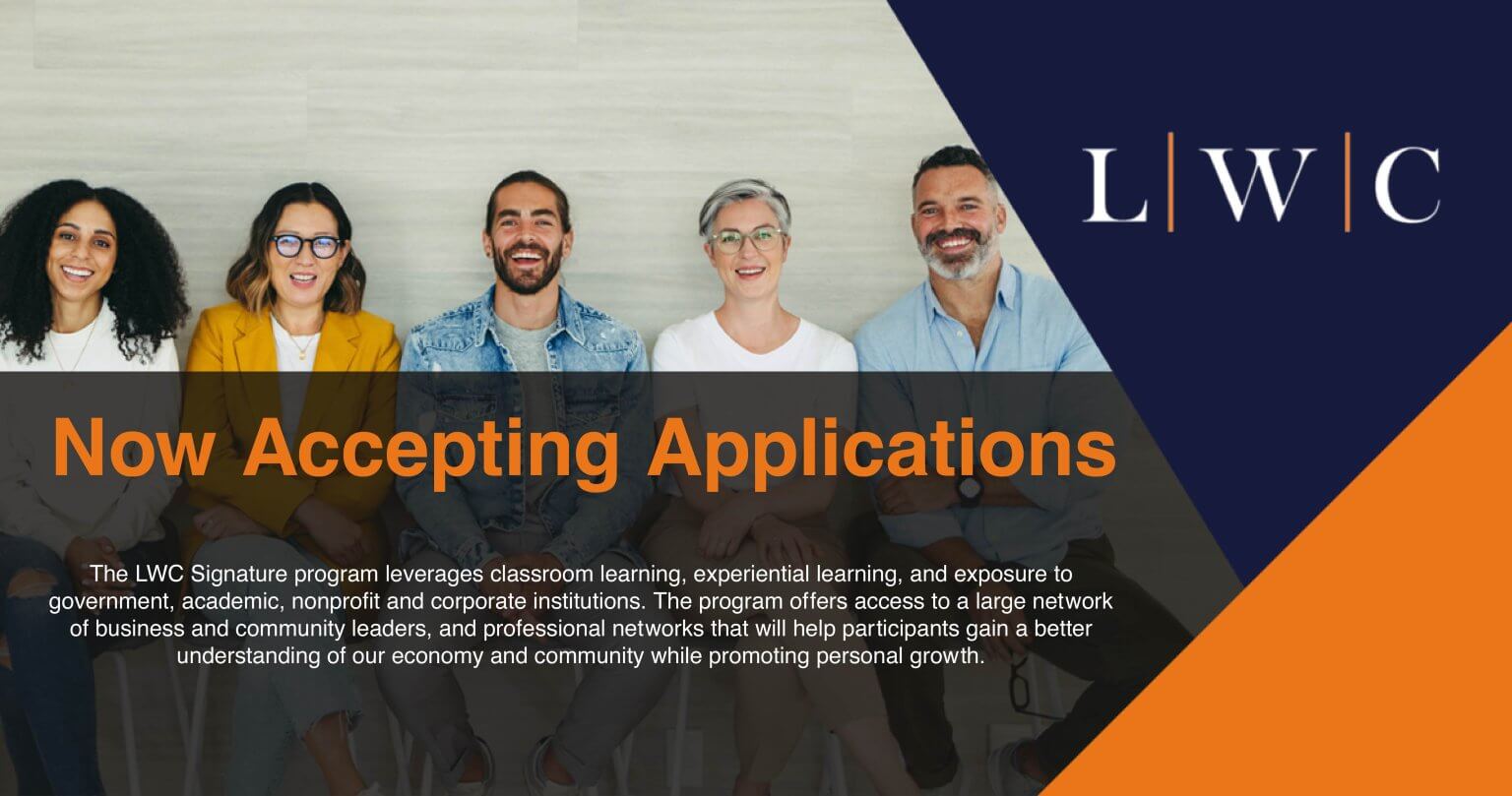 LEADERSHIP PROGRAM SERVING SOUTHWESTERN PA | LWC