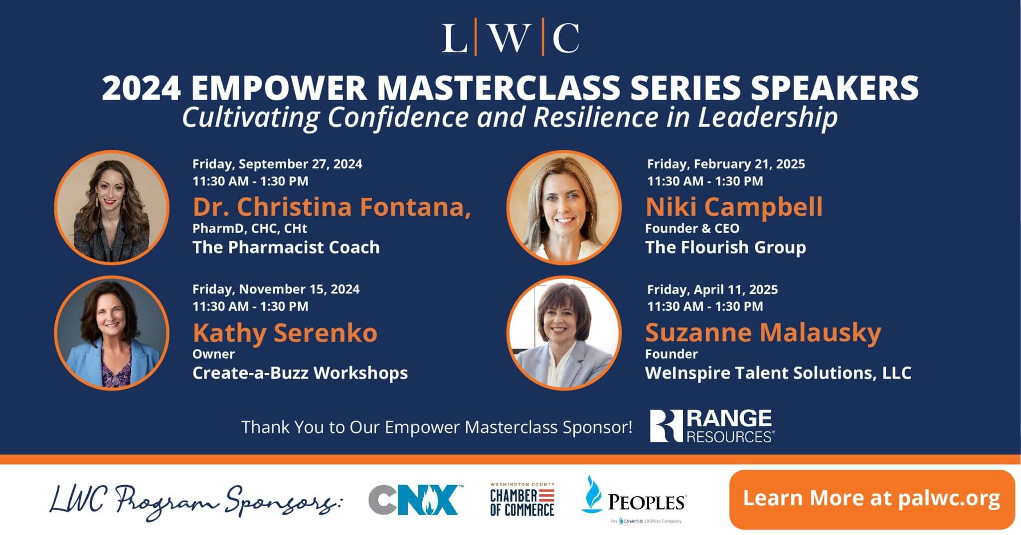 LEADERSHIP PROGRAM SERVING SOUTHWESTERN PA | LWC